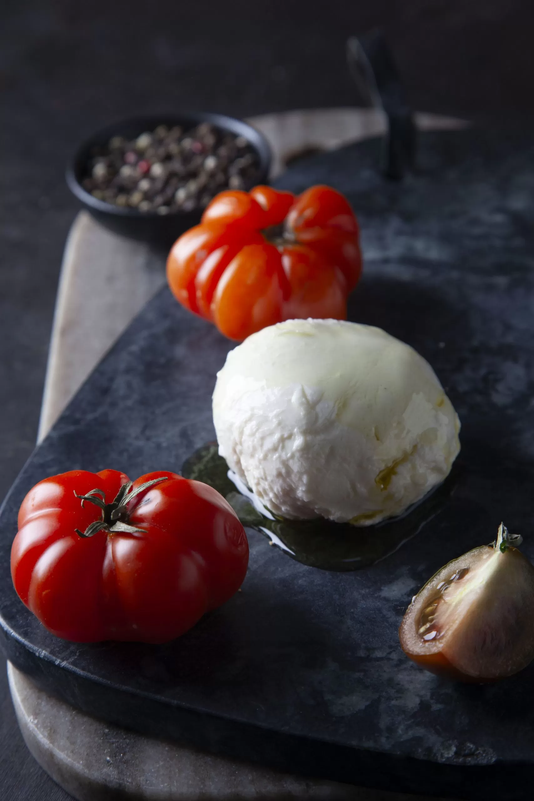 Italian Cow's milk Mozzarella - Armonia